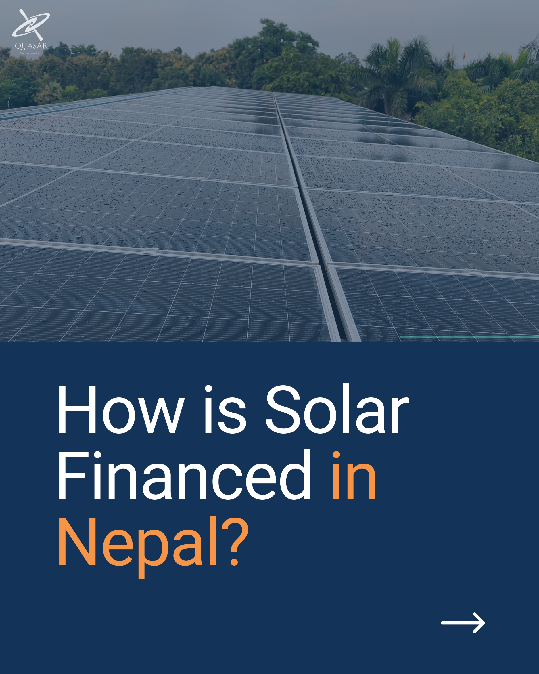 Solar Financing in Nepal: How It Works | Sandip Paudel